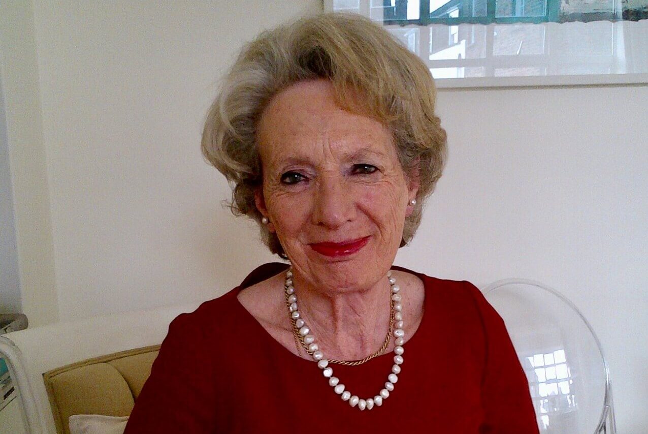 Dame Audrey Glover - Dames Commander Society